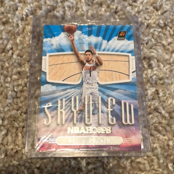 Toys | Devin Booker Card | Poshmark